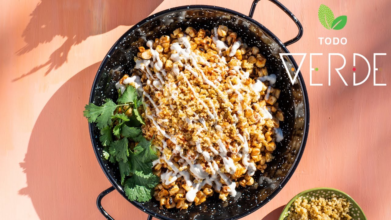 Online Cooking Class Recording: Vegan Tamales de Elote + Vegan Esquite ...