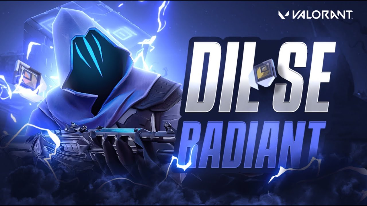 Radiant LvL Gameplay | Valorant India |@onetapabhi5018 and ...