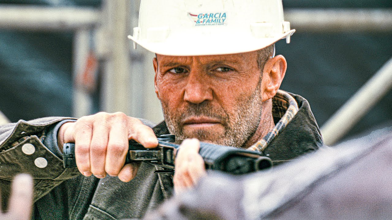 A Working Man - All Clips From The Movie (2025) Jason Statham - YouTube
