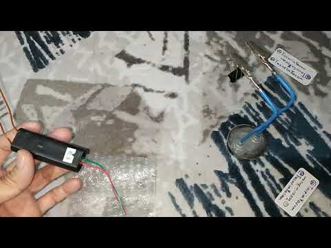 Yüksek Voltaj Ark Ozan Jeneratör Ürün Fiyat İncelme High Voltage Arc Ozone Generator Product Review