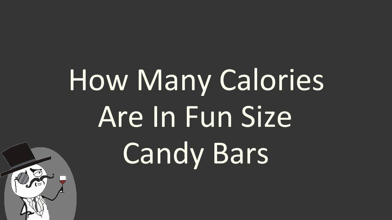Fun Size M&M Calories [The Complete Nutritional Breakdown] - Eatmuch.blog