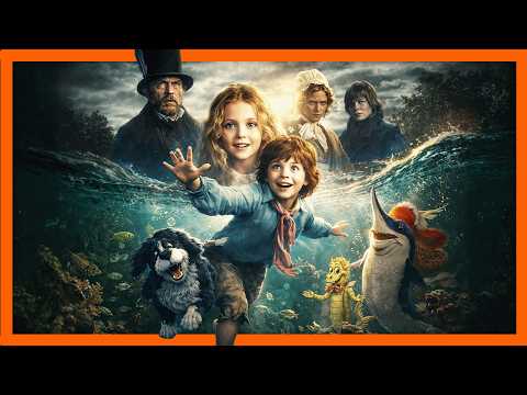 🎬 The Water Babies (1978) | Classic Fantasy Family Film | Magical Adventure 🧚‍♂️🌊