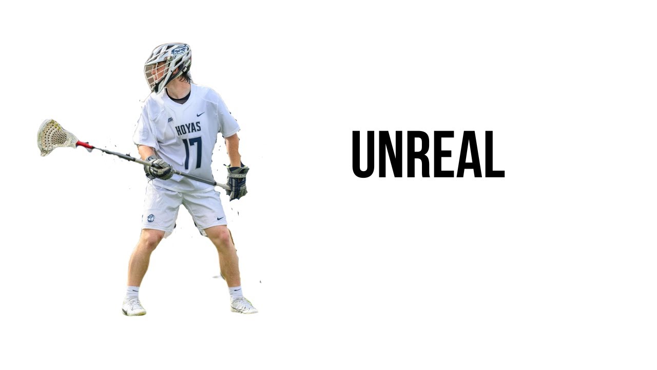 Ty Banks is UNREAL: Lacrosse Film Breakdown - YouTube