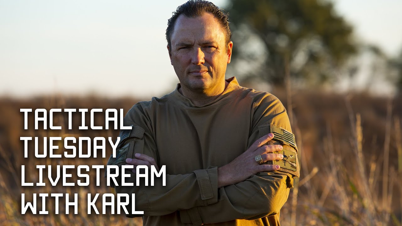 Tactical Tuesday Livestream #49 | Tactical Rifleman - YouTube
