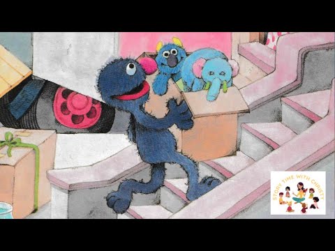 When Grover Moved to Sesame Street - Read Aloud Story Books for Kids ...