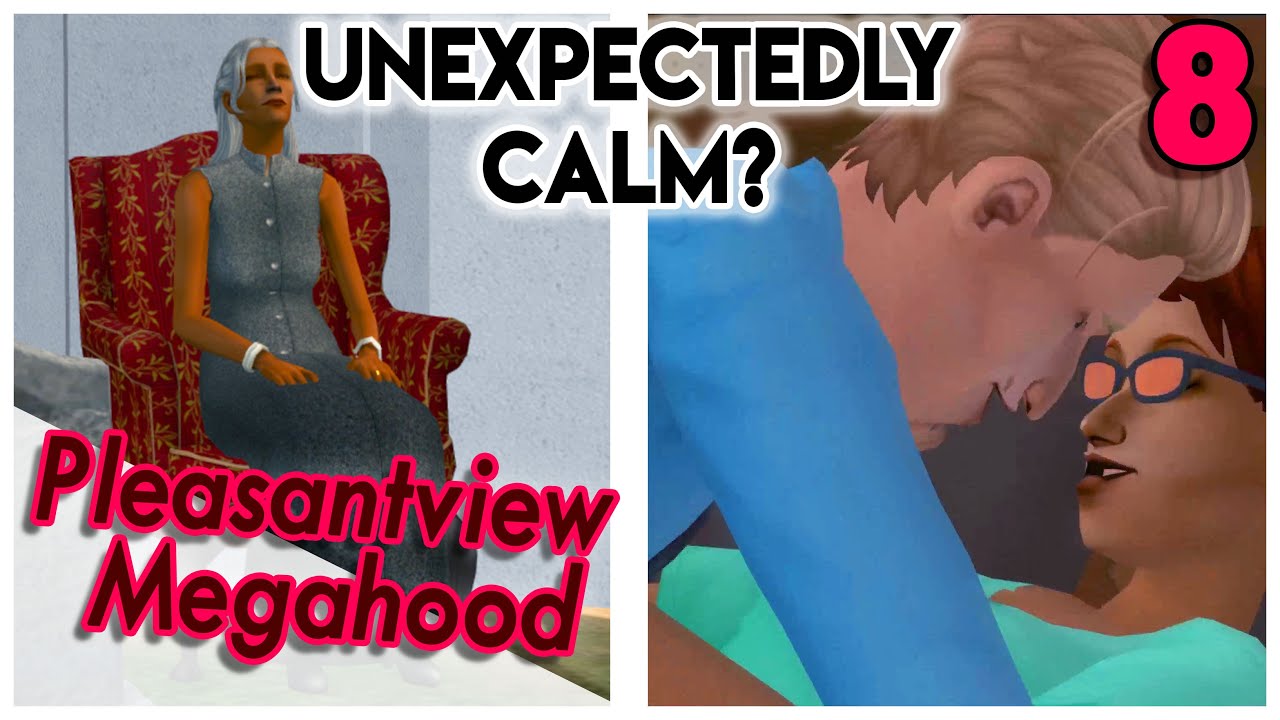 Play a Pleasantview Megahood with Me in the Sims 2 ~ Specter + Beaker ...