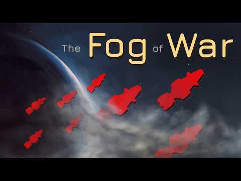 Simulated Fog of War in a Space Grand Strategy Game [Antimatter]