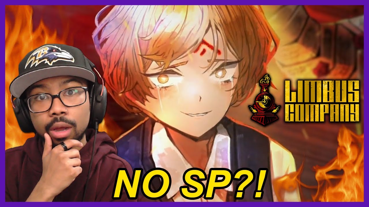 N Corp Sinlcair and N Corp Don Skills Are Unhinged! | Limbus Company ...