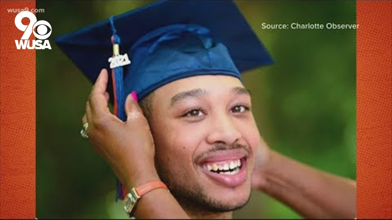 Rae Carruth's son is graduating from high school | Get Uplifted - YouTube