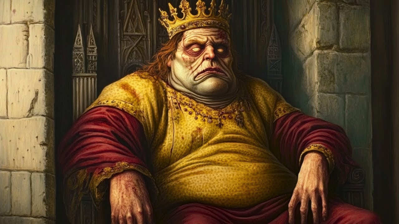 The Gruesome Truth of Henry VIII: A King Rotting Alive - YouTube