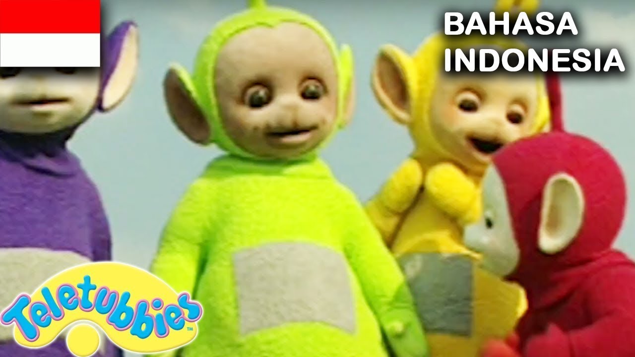 Teletubbies Bahasa Indonesia Klasik - Hitung Sampai 7 | Full Episode ...
