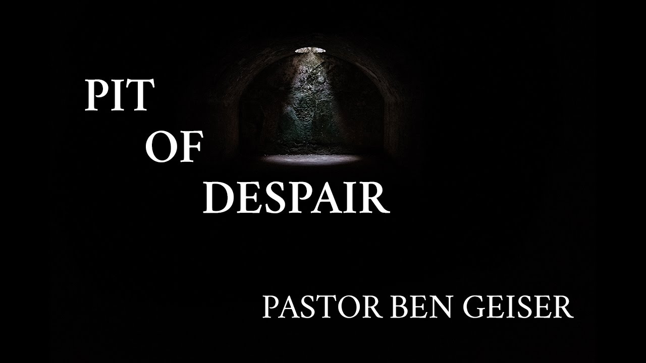 Pit Of Despair - YouTube