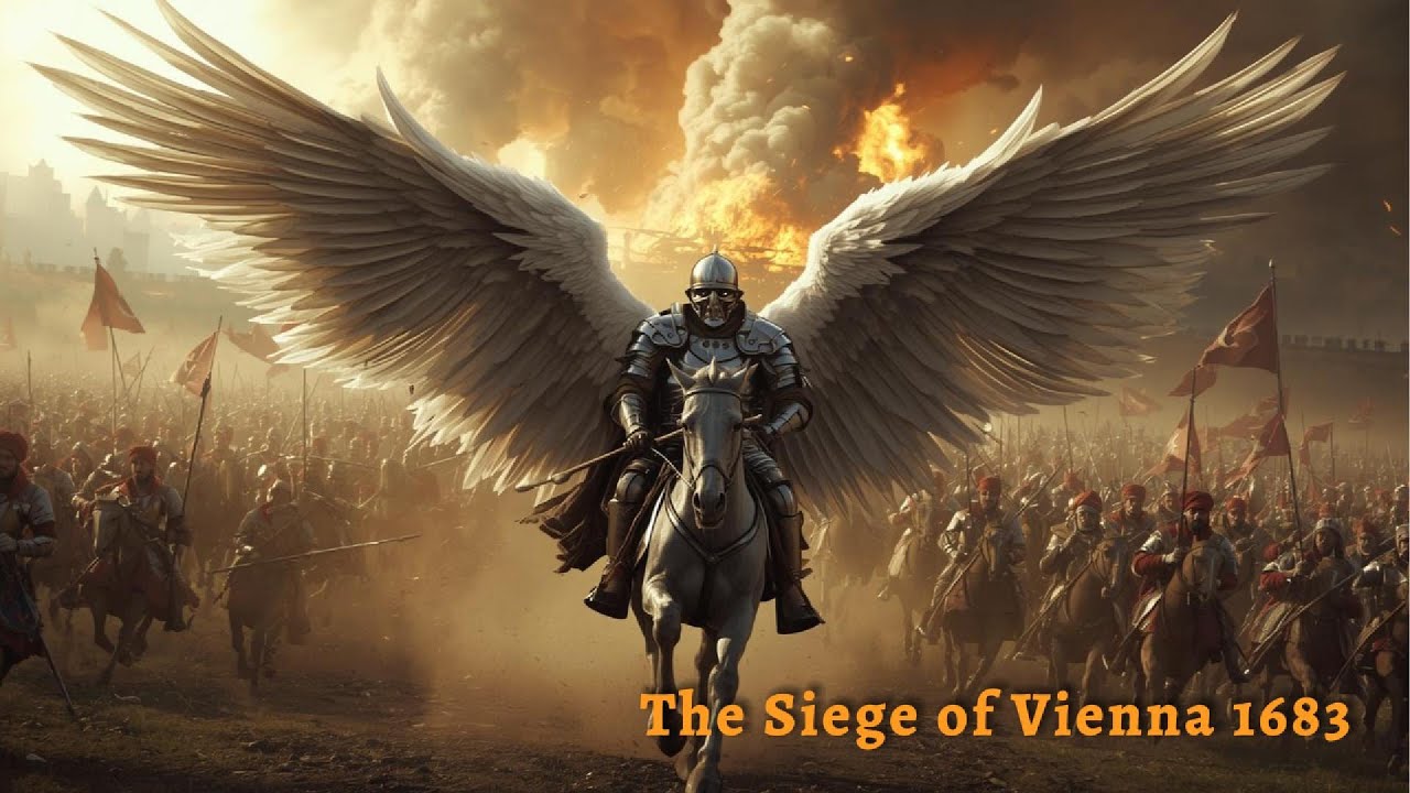 The Siege of Vienna 1683 | When the Winged Hussars Saved Europe - YouTube