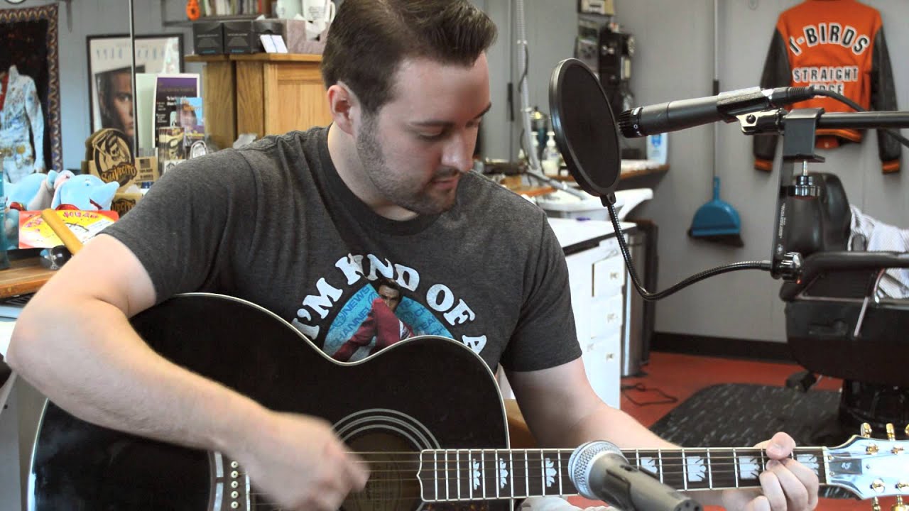 [Glory Days Session] Mike Sprinkle - First Times - YouTube