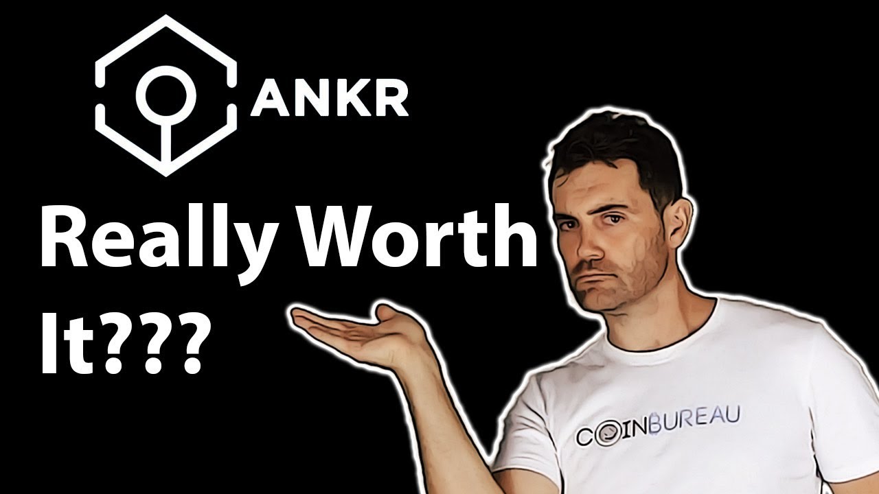 Ankr Network: Everything We Know About ANKR - YouTube