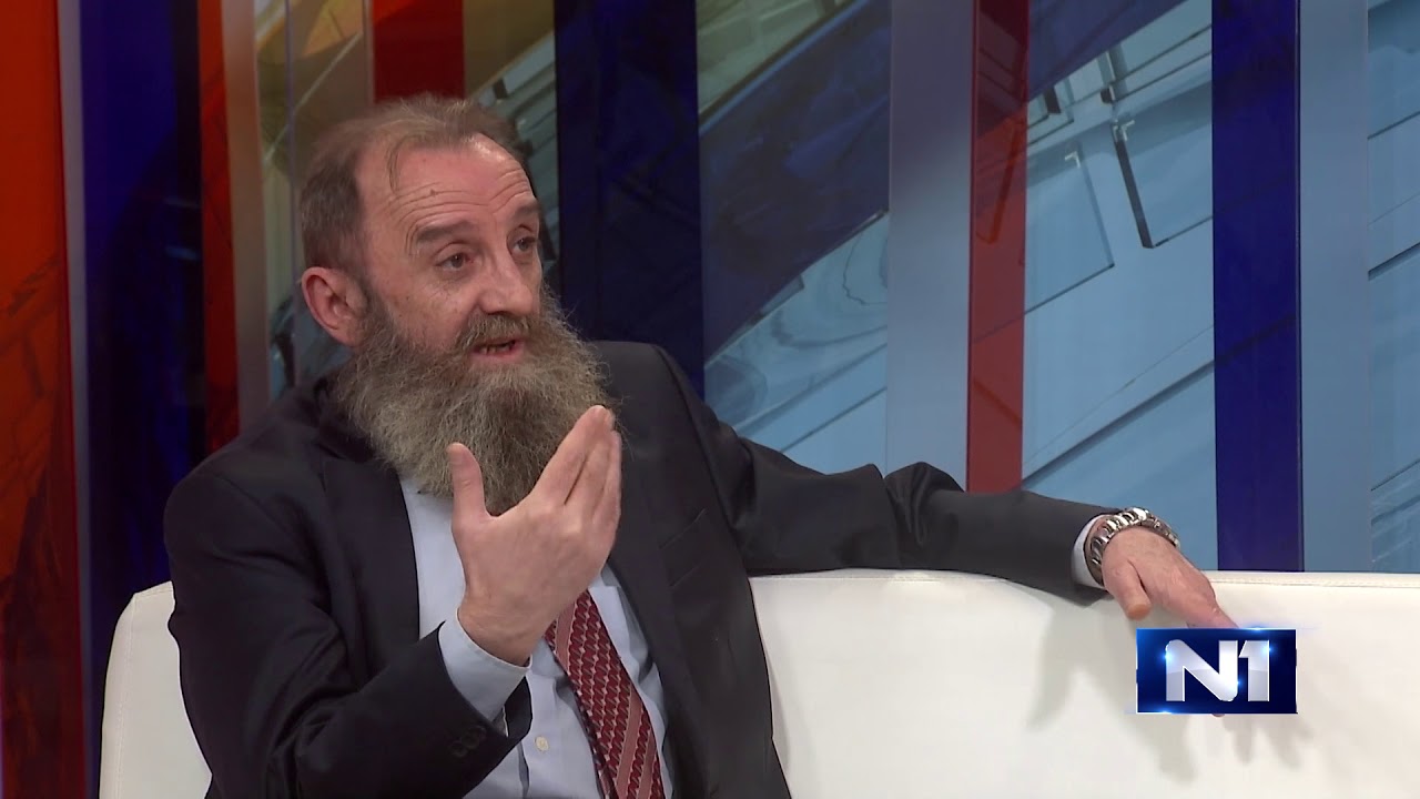 Predrag Markovic o Pokretu obnove Kraljevine Srbije - YouTube