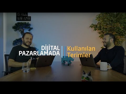 Dijital Pazarlama Terimleri | Sık Kullanılan Yabancı Terimler