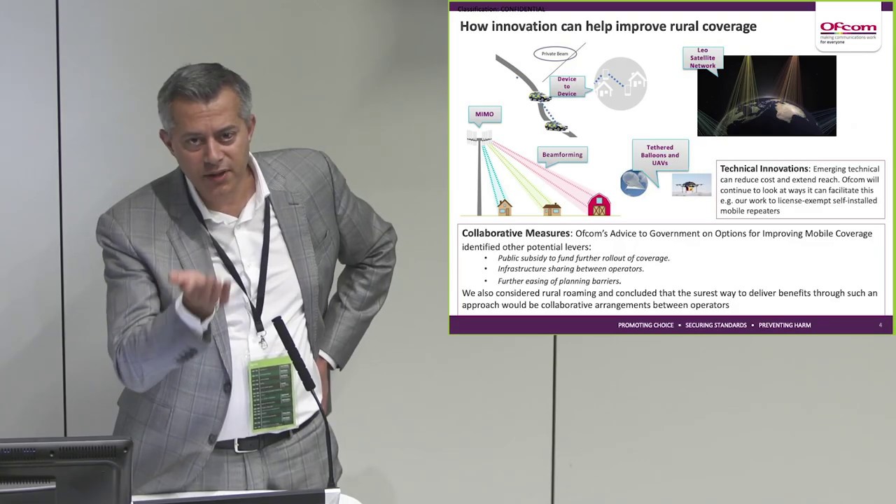 How is 5G Supporting Innovation and Technology? Mansoor Hanif Explains ...
