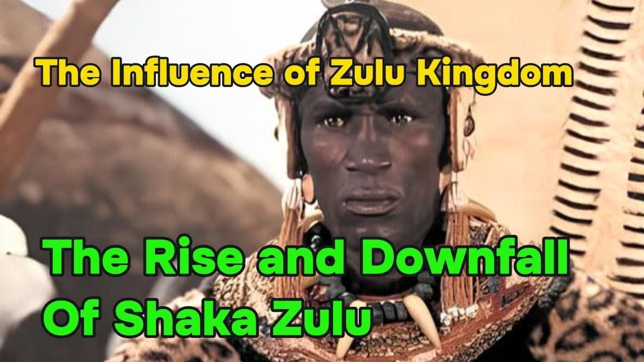 The History Of Shaka Zulu The Rise and Downfall Shaka Zulu Documentary ...