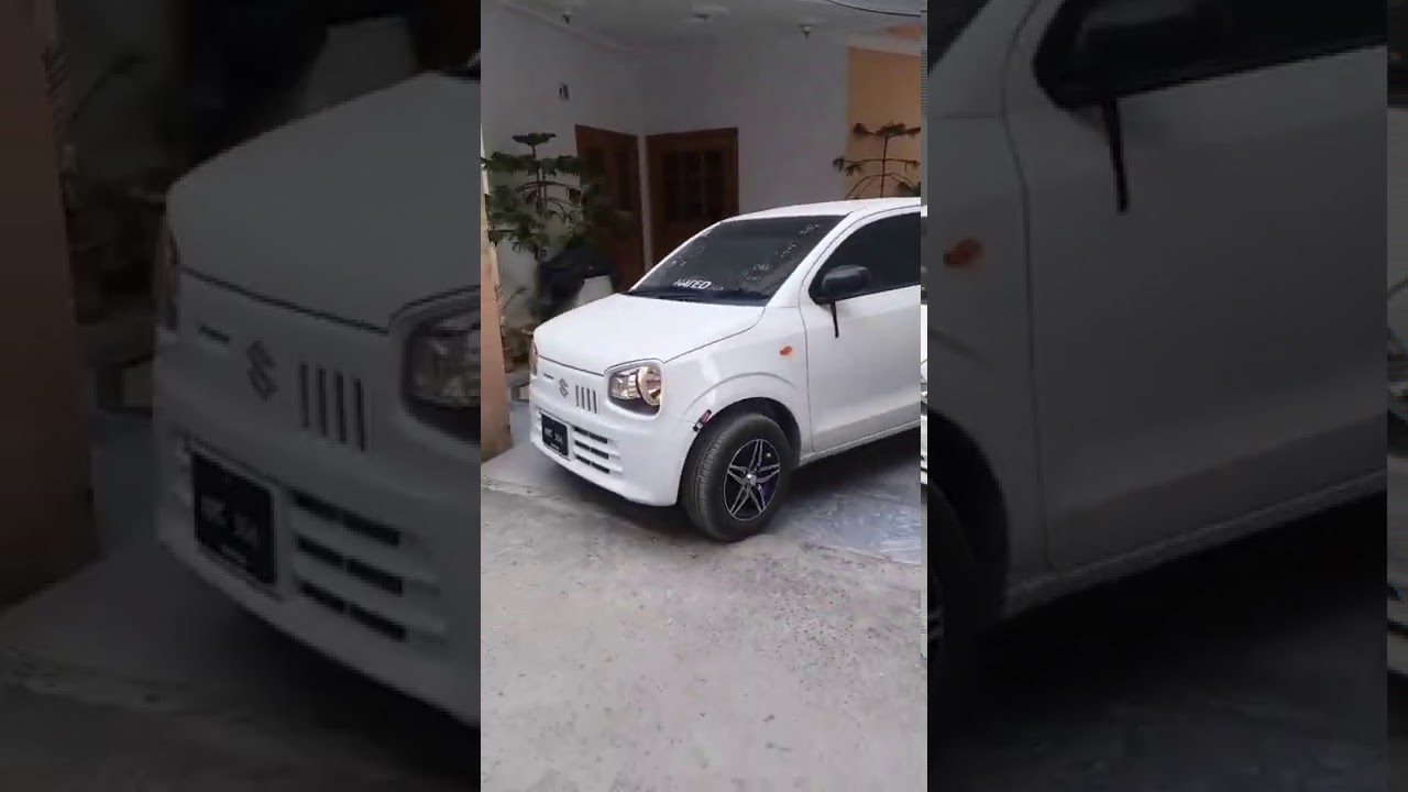Modified | Suzuki | Alto 660cc | pakistani | Abbottabad - YouTube