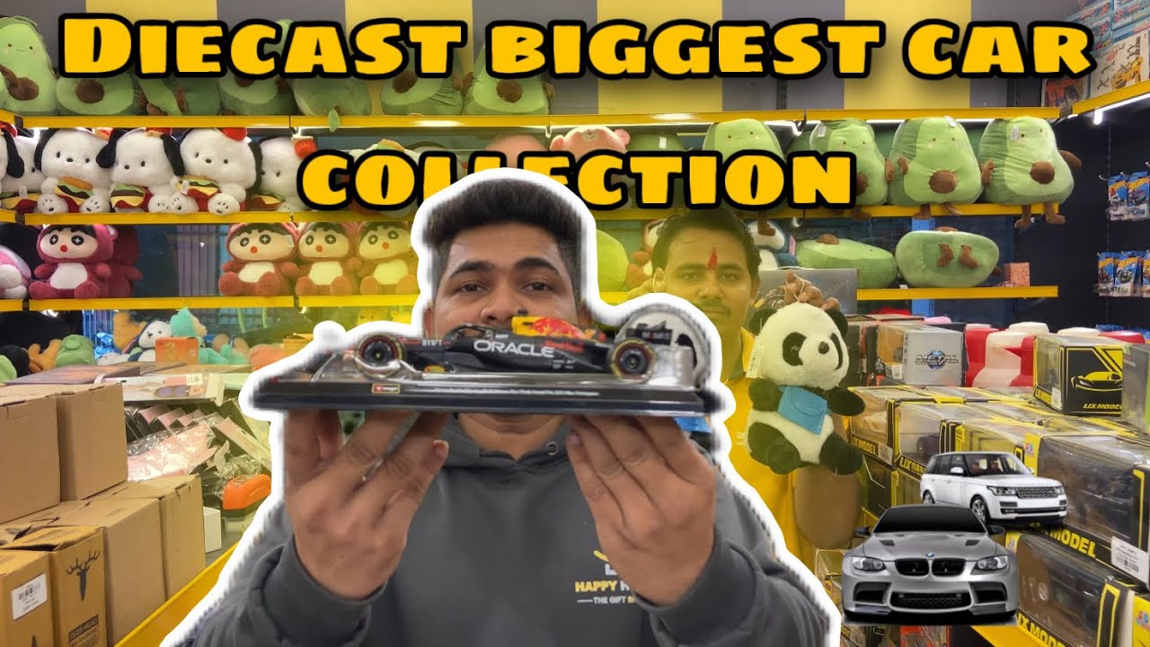 Diecast biggest car collection. | Happy Homes | - YouTube