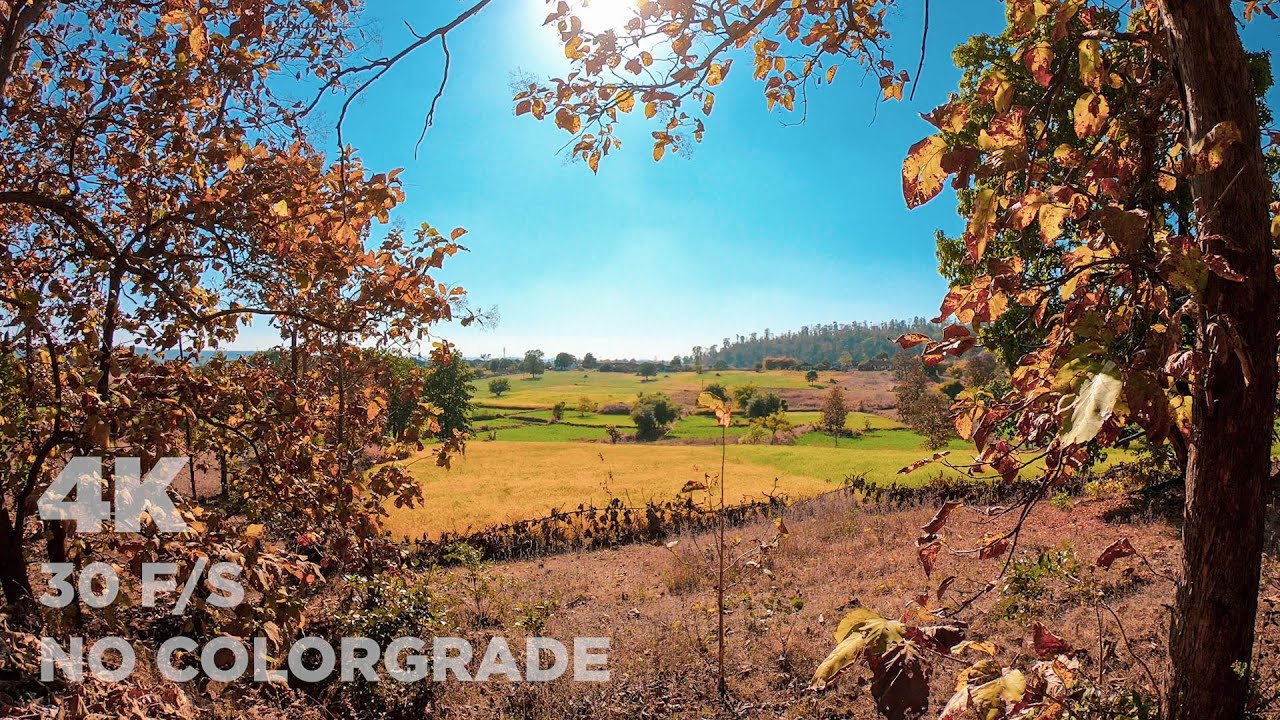 Difference between 1080, 2.7k & 4k Resolution.. - YouTube