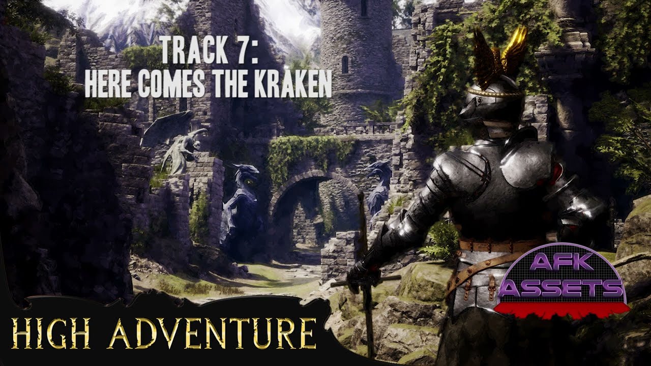 High Adventure demo - YouTube