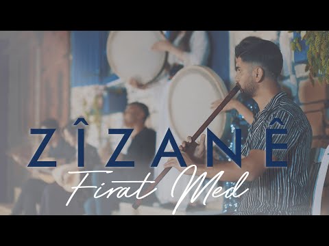 FIRAT  MED— ZÎZANÊ                                          #music #official #new ##müzik