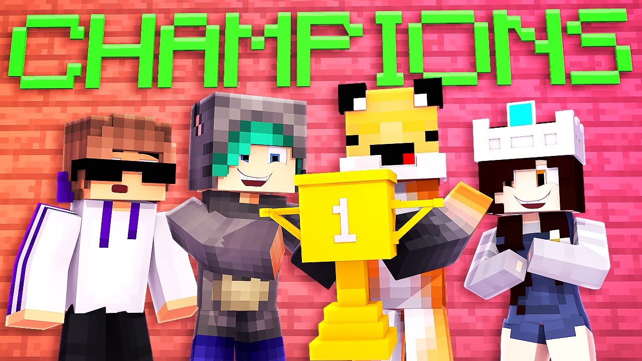 How We Won Minecraft Championship... - YouTube