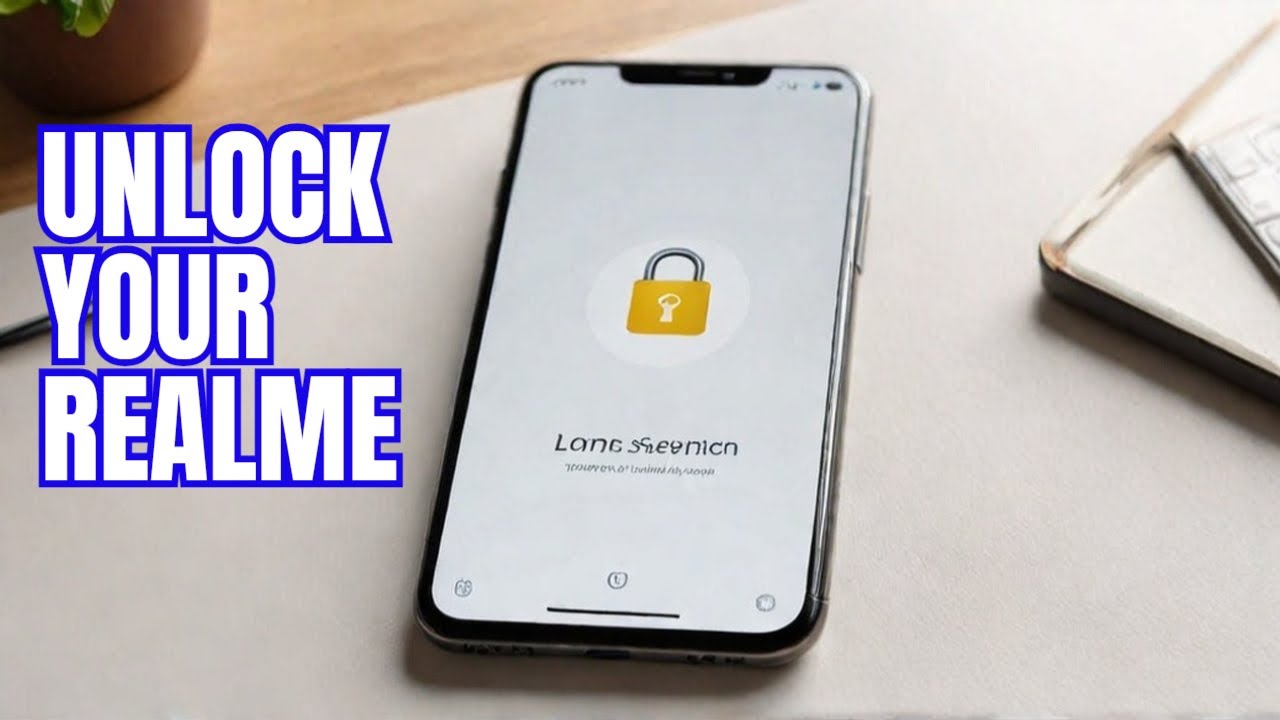 Realme Region Network Unlock 100% Done - YouTube