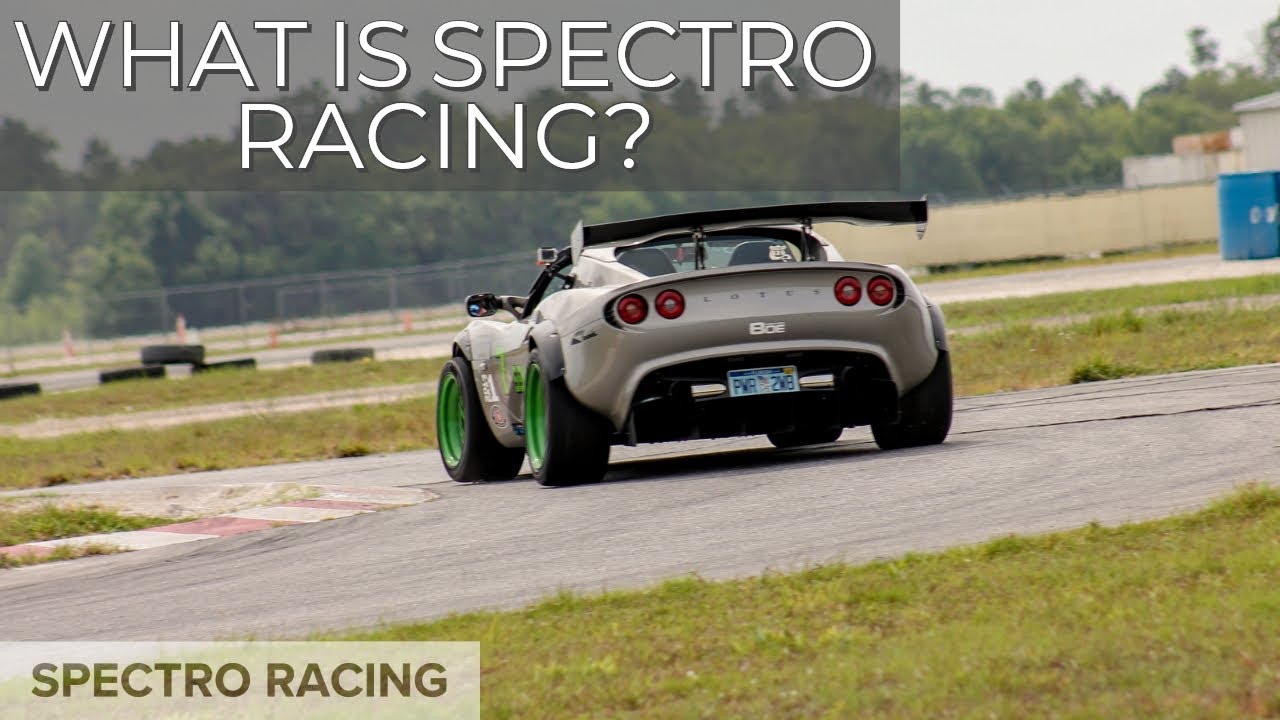 Spectro Racing - Grassroots Racing - DIY Tutorials - Unique Cars - YouTube