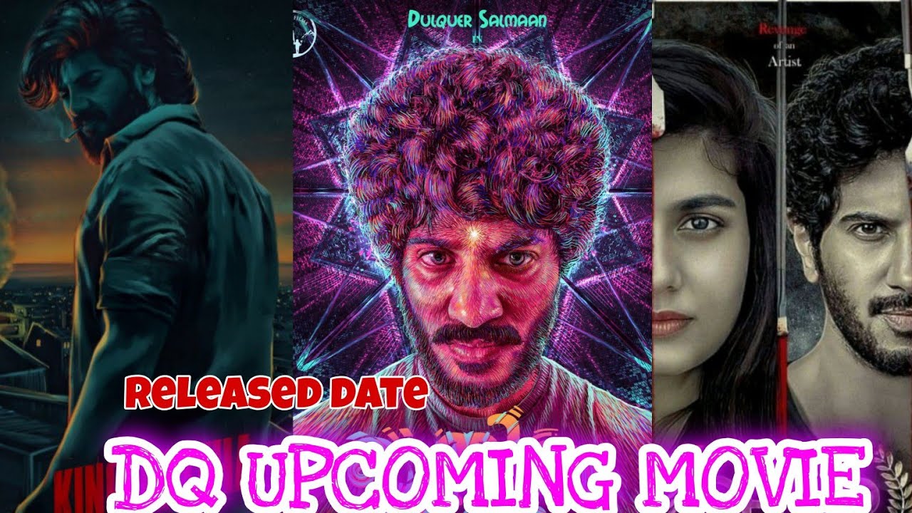 DQ upcoming movies 🥳| 2022 | dulquer salmaan - YouTube