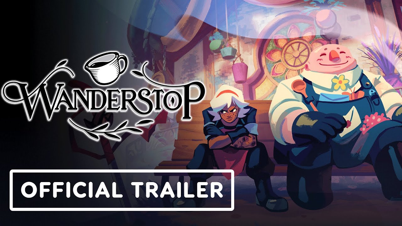 Wanderstop - Official Demo Trailer | Annapurna Interactive Showcase 2025 - YouTube