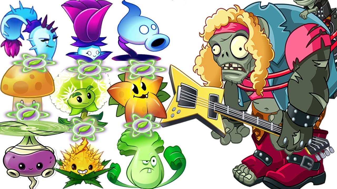 Pvz 2 BattleZ: Explode-o-Nut's, Boosted Tournament! Gameplay 2019 - YouTube