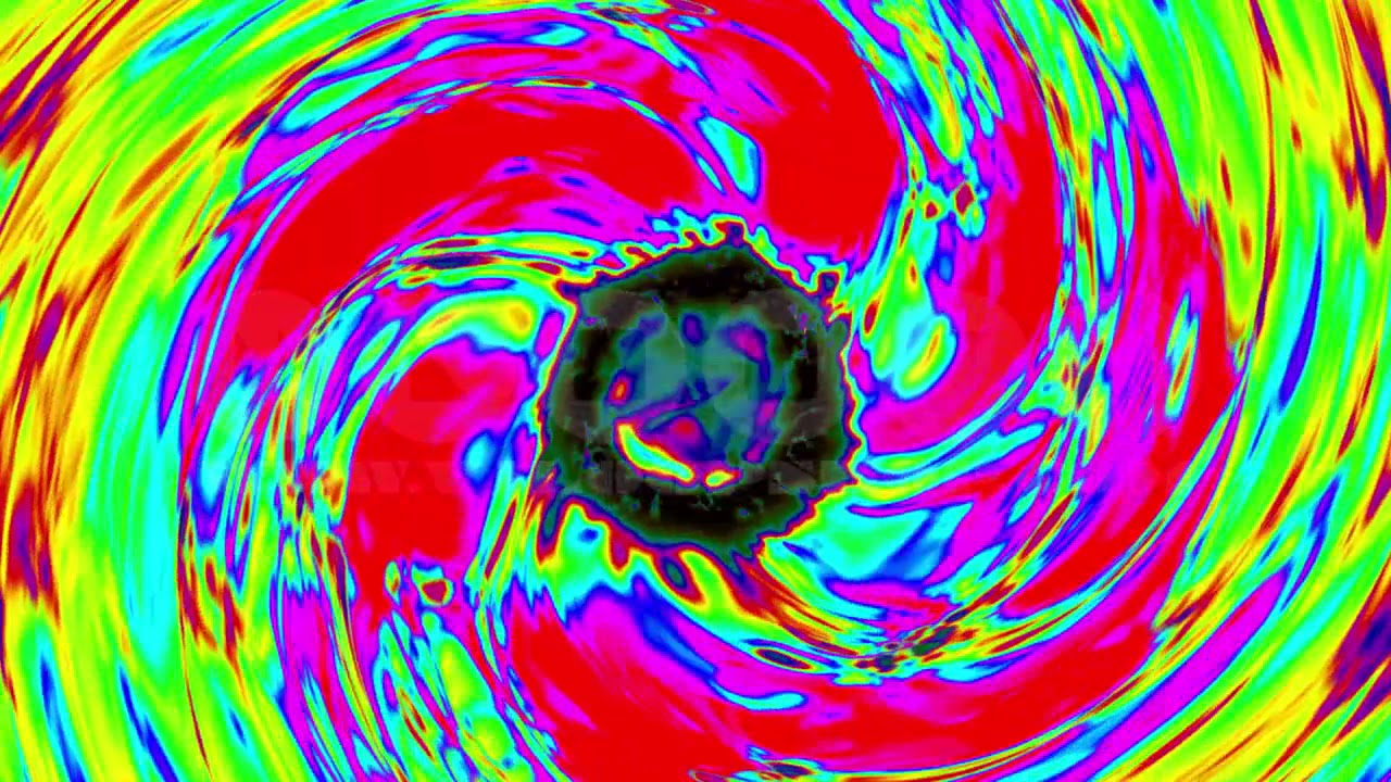 Acid Background - VJ Loop Pack (6in1) - YouTube
