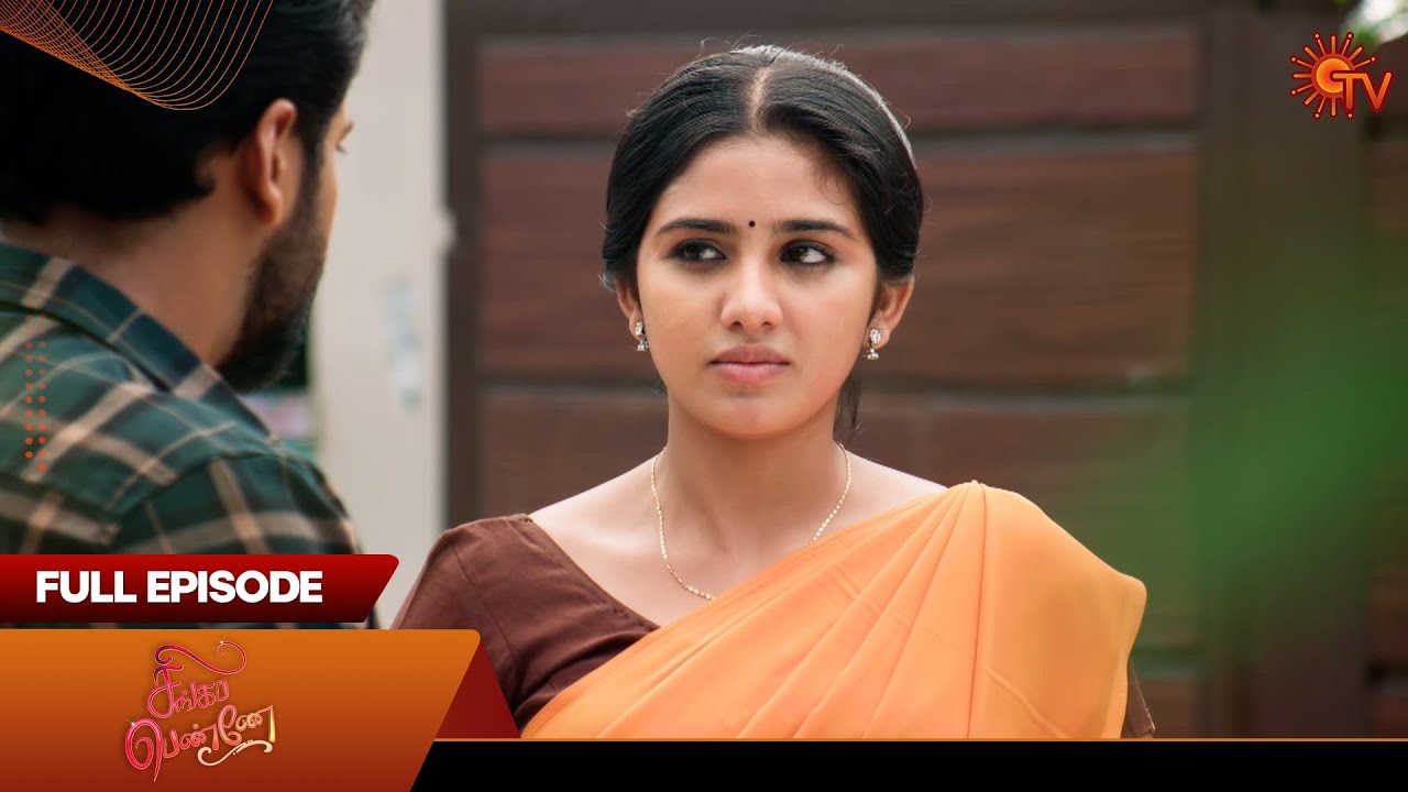 Singappenne - Full Episode | EP - 336 | 06 Nov 2024 | Tamil Serial ...