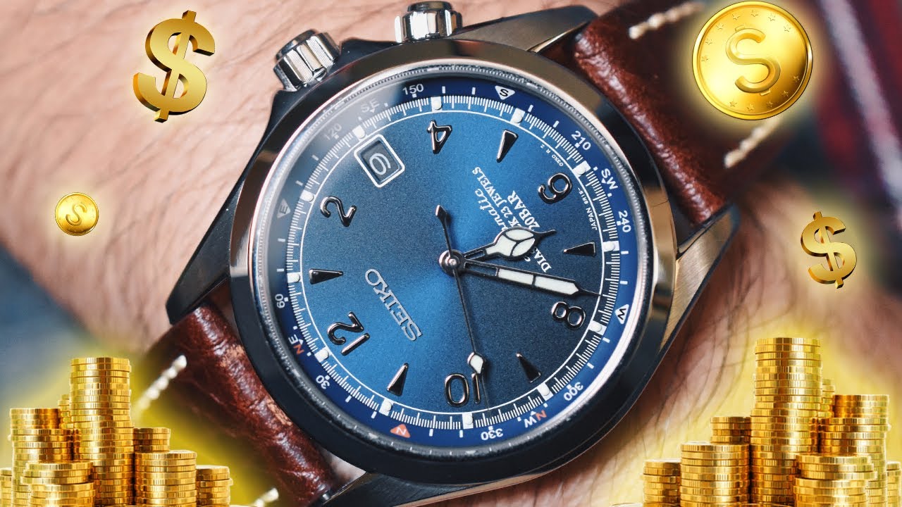 Investing In Watches To Make Money: The Truth! - YouTube