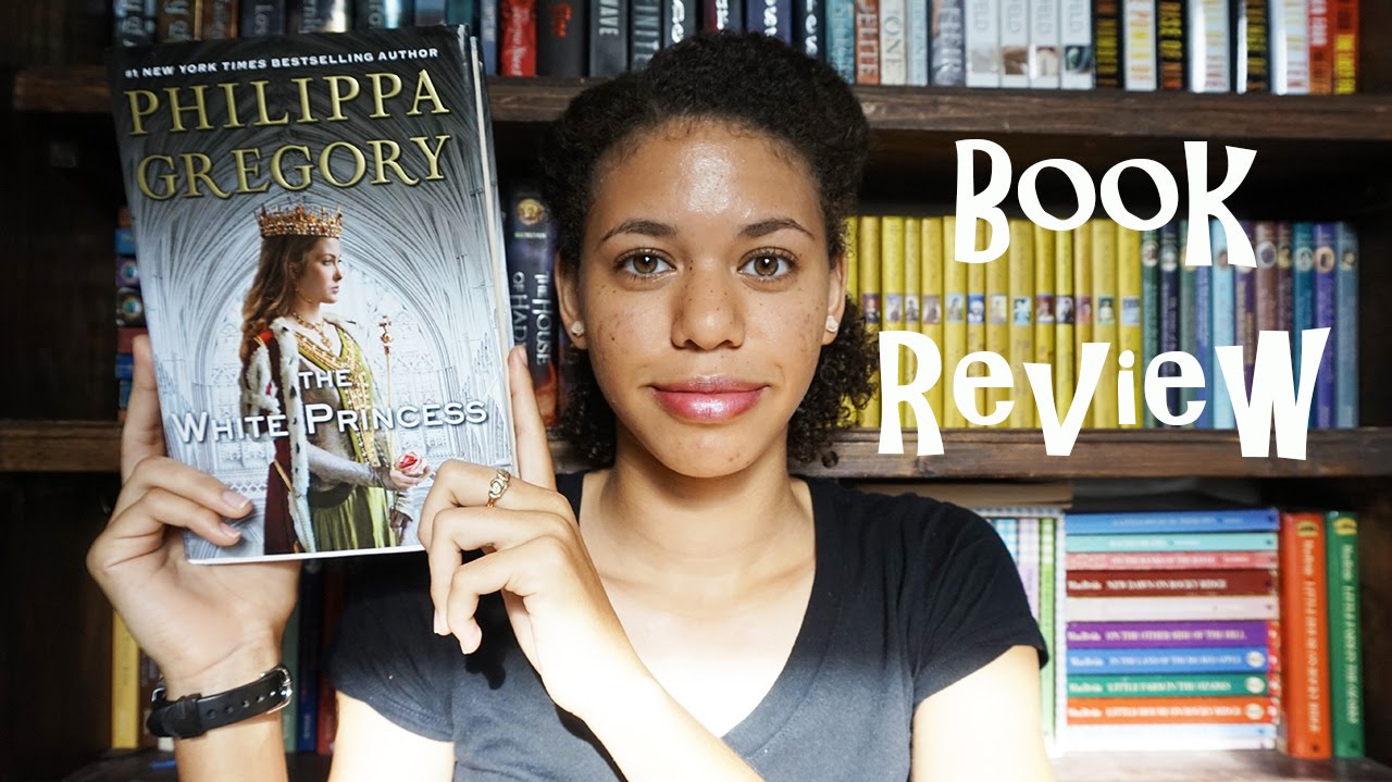 The White Princess | Book Review | Spoilers? - YouTube