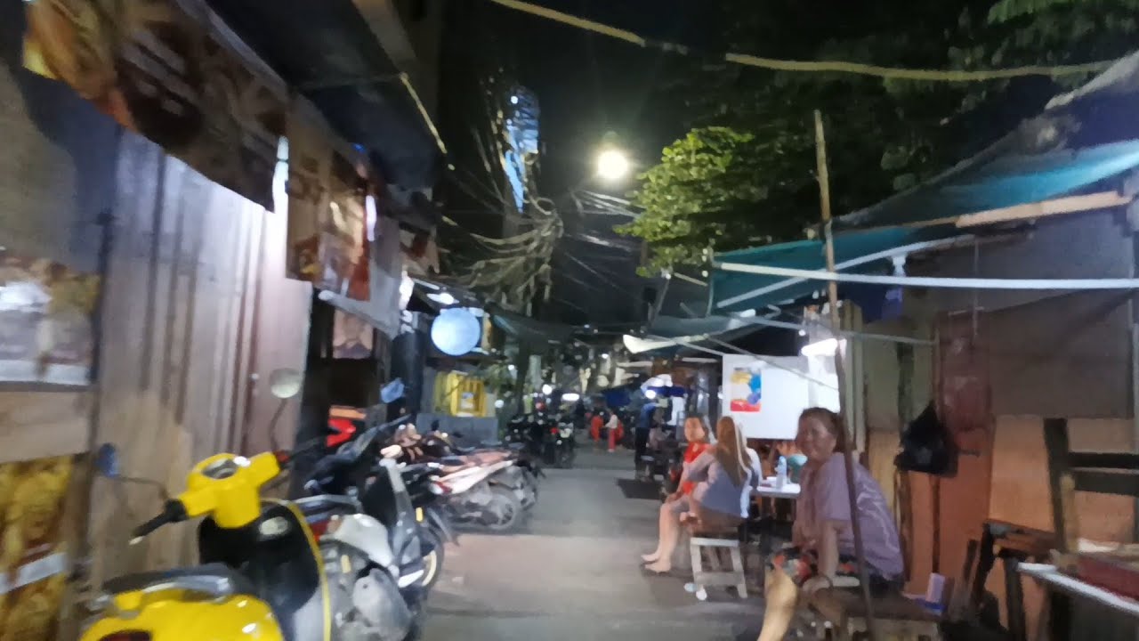 Gang Kecil / Jalan Mangga Besar Taman Sari Jakarta Barat - YouTube