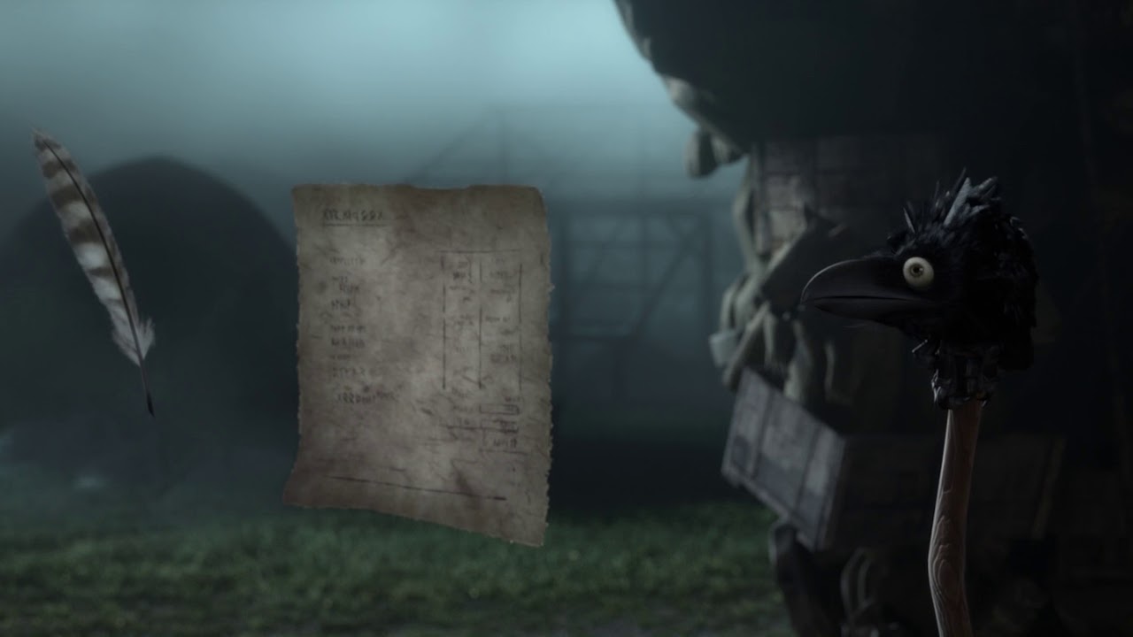 Brave - Post Credits Bonus Scene - YouTube