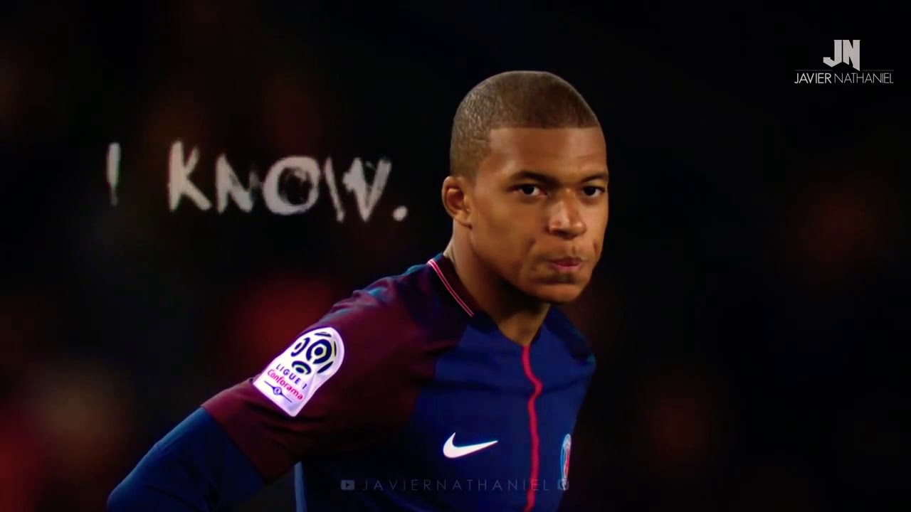 Mbappe dribbling skills & goals - YouTube