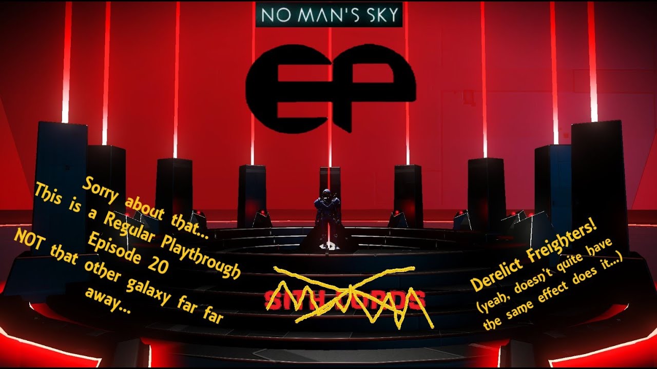 NMS / No Man's Sky with ElanPaul: Reg Playthrough-#20 AfterMissions ...