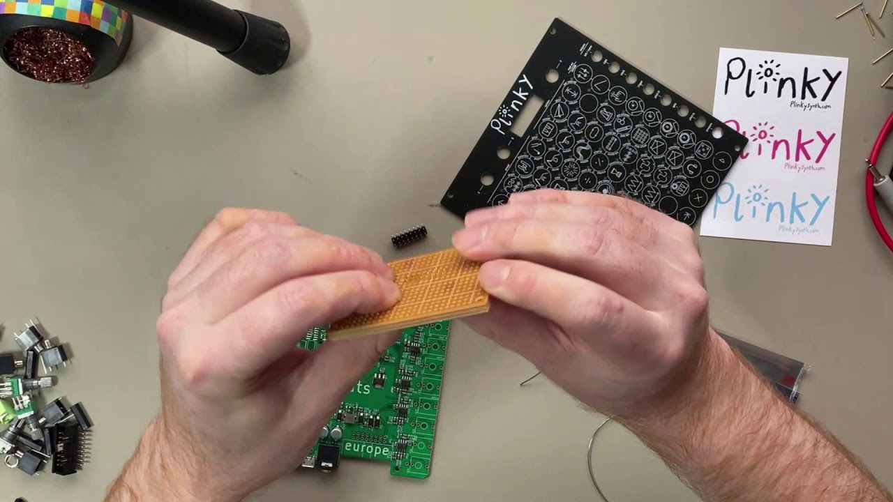 Plinky Quick Build walkthrough - YouTube