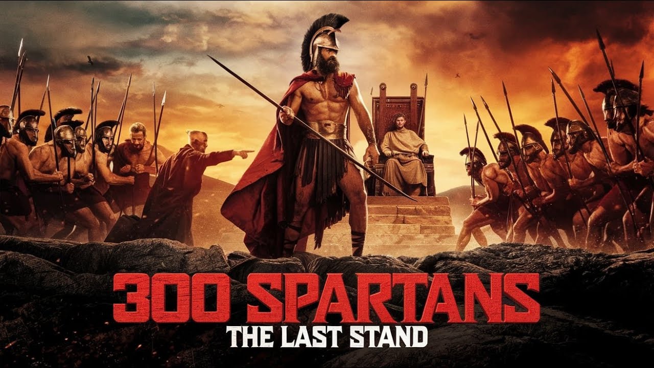 The 300 Spartans at Thermopylae: The Ultimate Battle for Freedom - YouTube