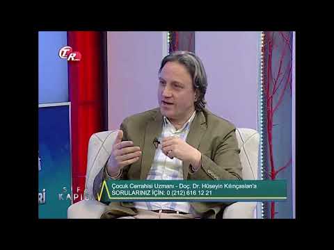 Çocuk Cerrahisi Uzm. Doç. Dr. Hüseyin Kılınçaslan '' Kasık Fıtığı '' anlatıyor