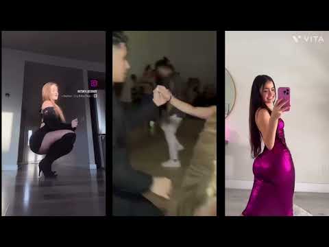 Dress/Skirt Twerk Compilation #sexy