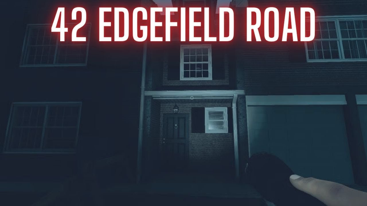 Phasmophobia - 42 Edgefield Road - YouTube