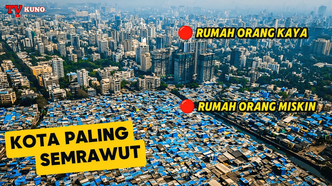 10 Kota Paling Semrawut di Dunia - Salah Satunya di Indonesia - YouTube