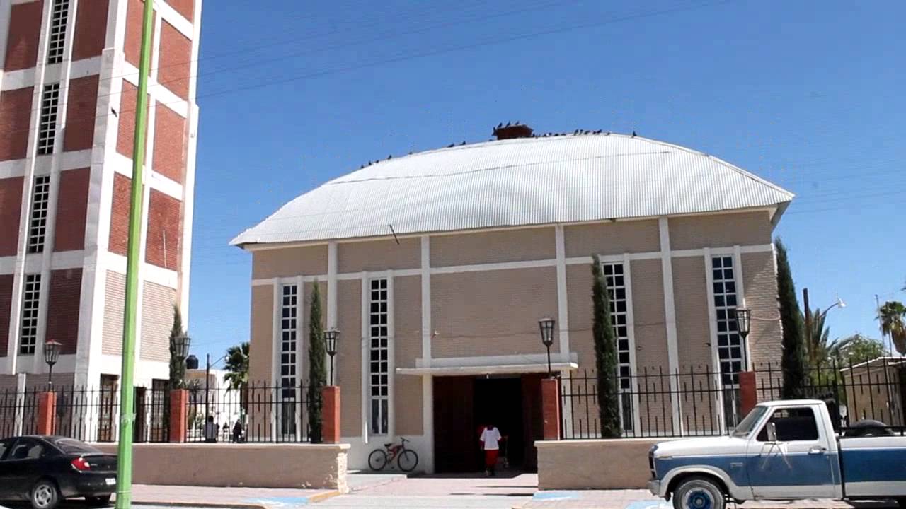 TLAHUALILO DGO...CIUDAD DE ENSUEÑO!!! Plaza Libertad 07 de Agosto 2016 ...