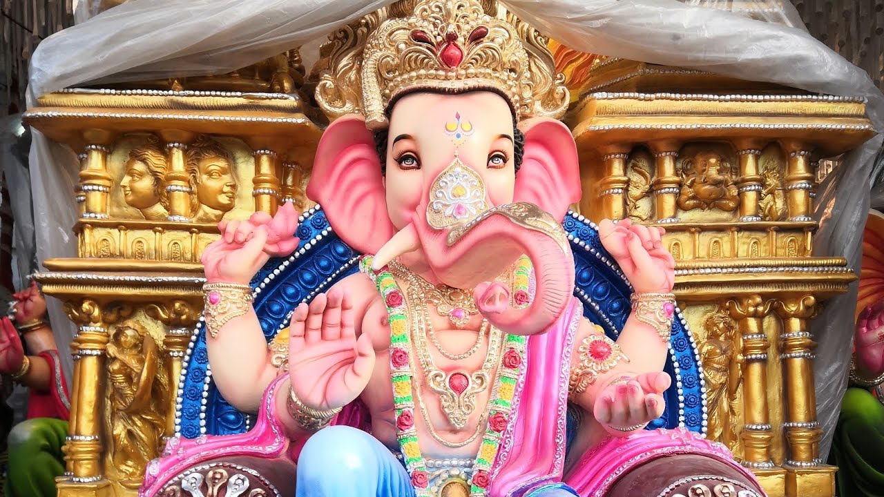 2019 Dhoolpet Ganesh Idols | part-3 | Hyderabad Ganesh Idols | Dhoolpet ...